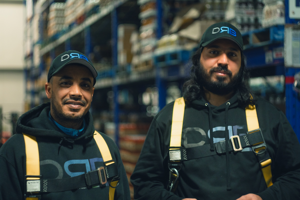 À propos — DRB Distribution alimentaire